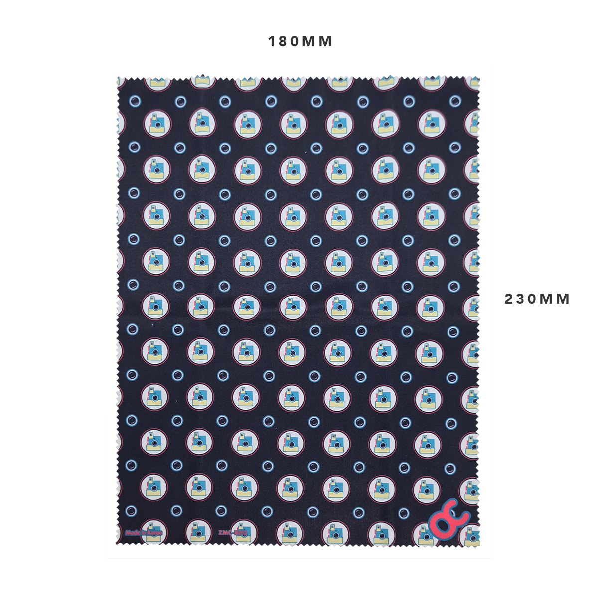 MICROFIBER CLEANING CLOTH | OPTICAL 88 – Optical 88